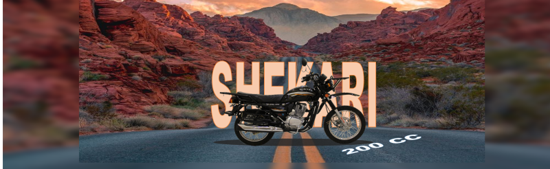 نیکتاز Shekari 200 - نیکتاز موتور