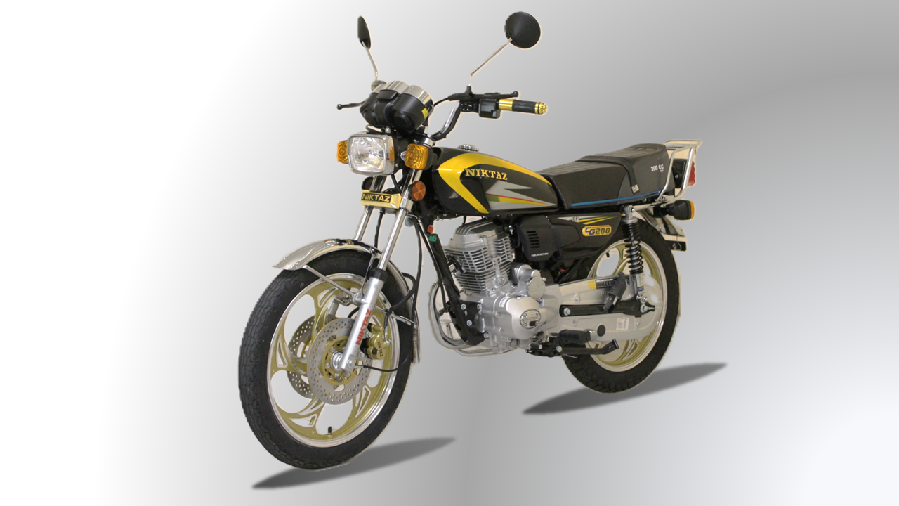 نیکتاز CDI 200 - نیکتاز موتور